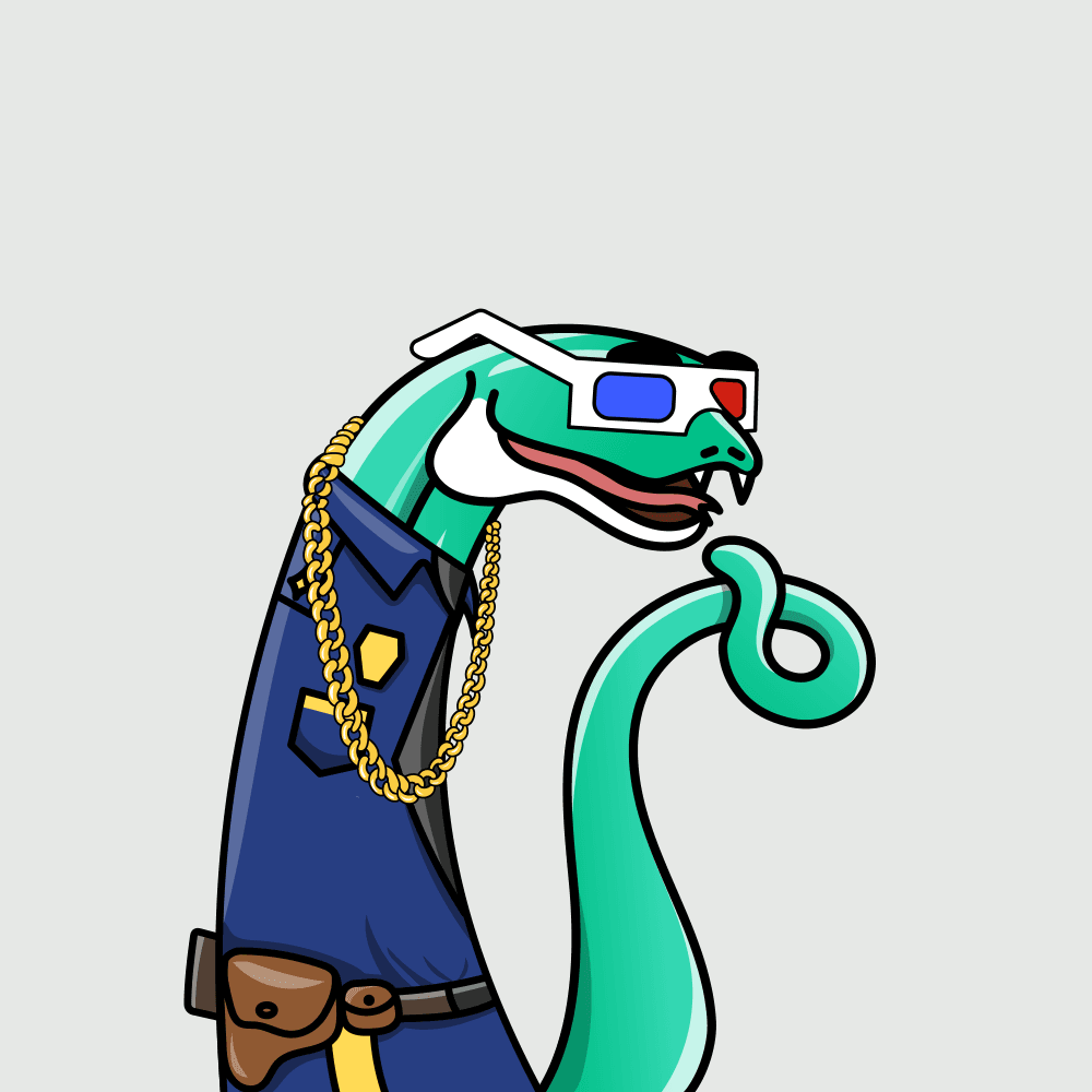 Animated Snakes - Collection | OpenSea