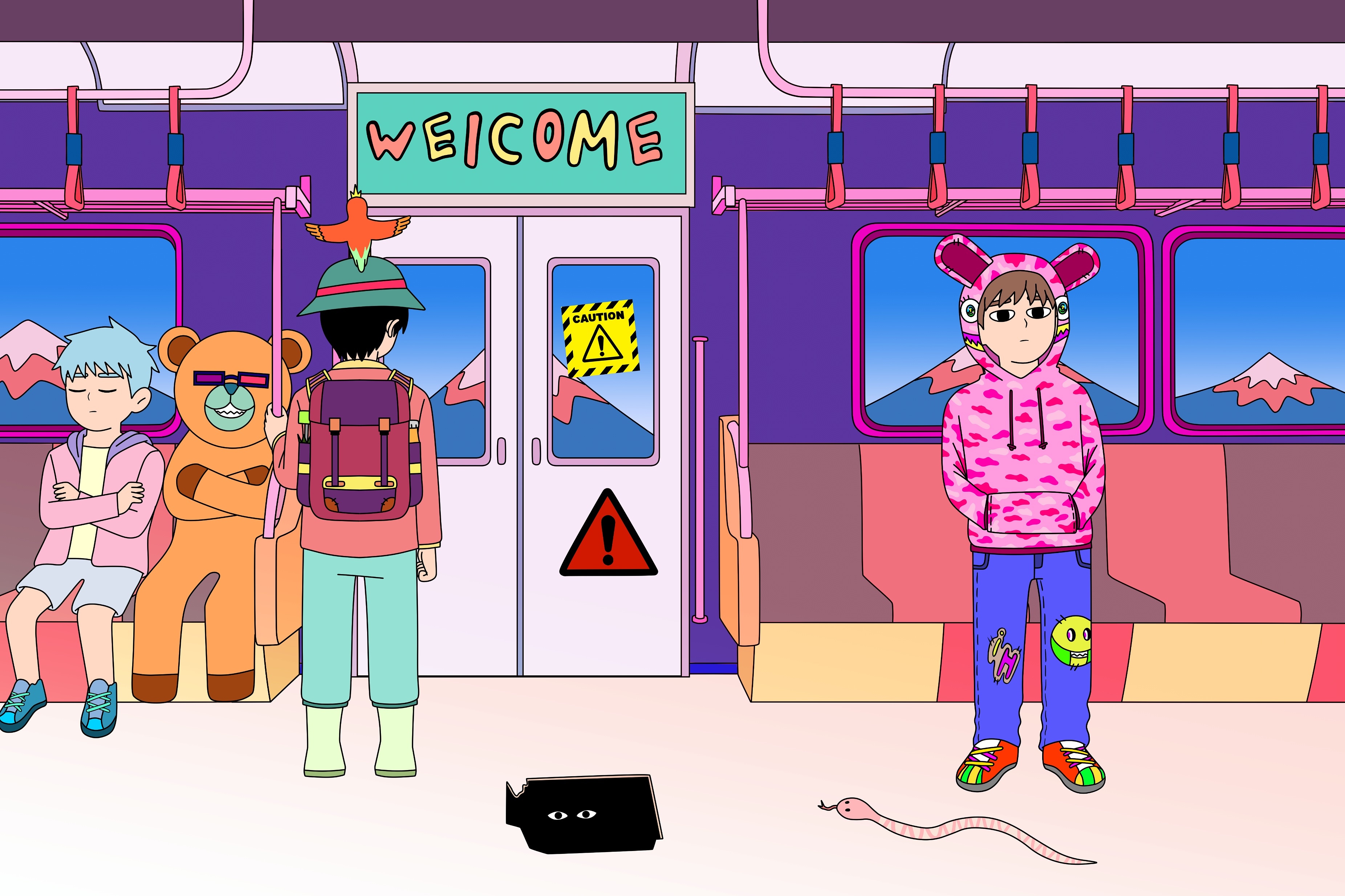 The Juns Family - Collection | OpenSea