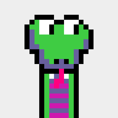 Python 1373 - Pythons | OpenSea