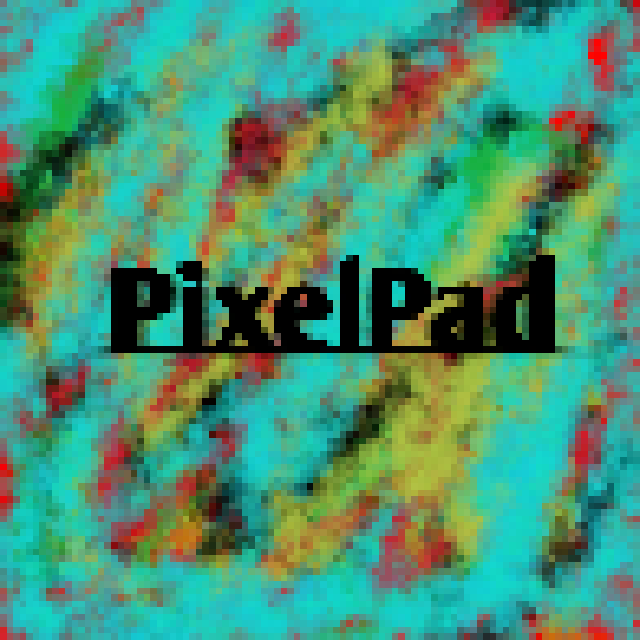 PixelPad - Collection | OpenSea