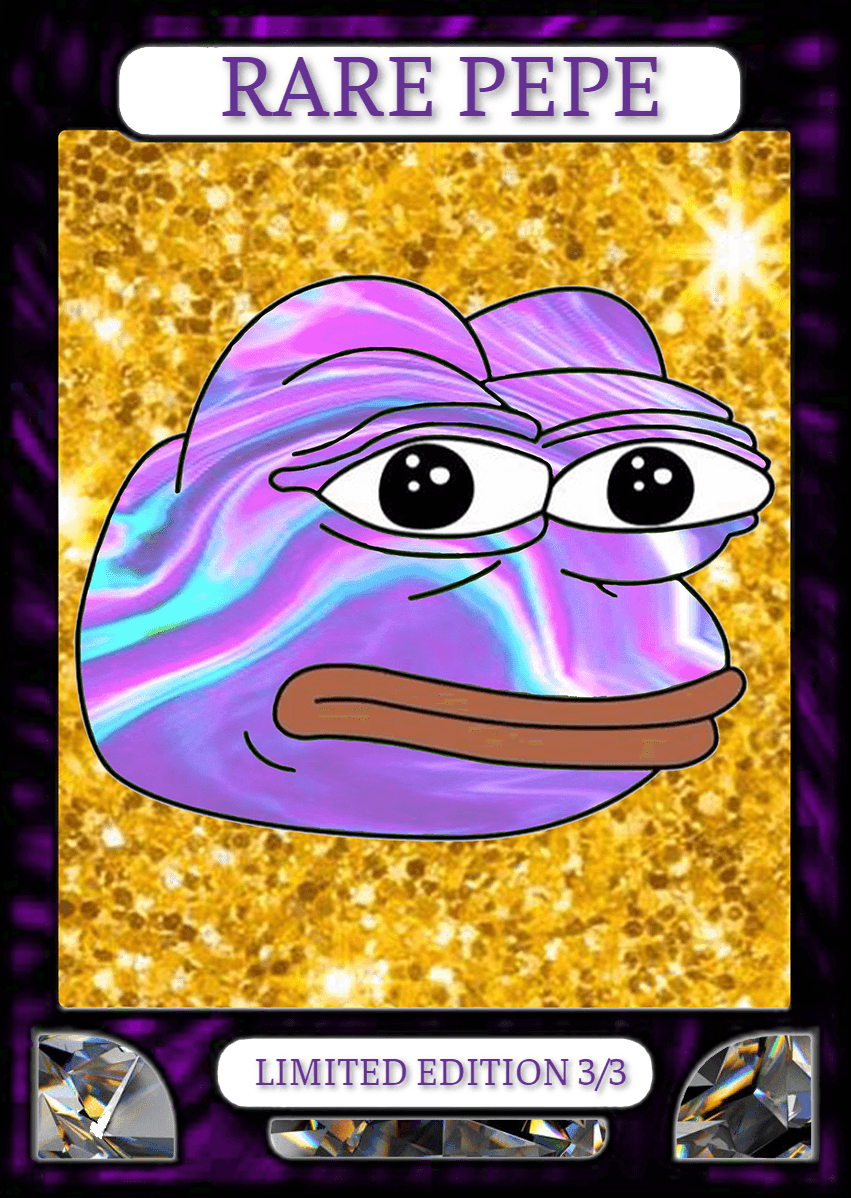 Rare Pepe Special Edition - Collection | OpenSea