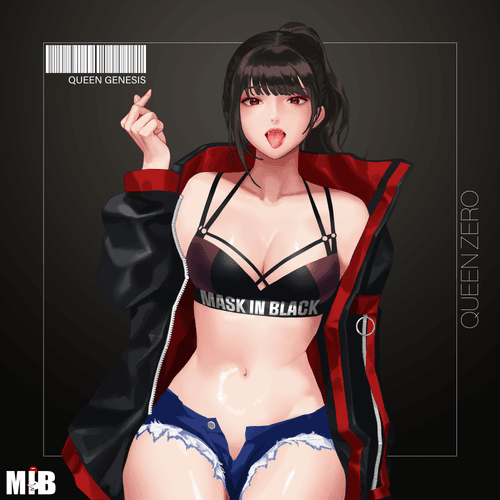 MIB19 Queen Genesis NFT Collection, Floor Price and Market Data | CoinStats