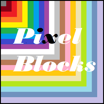 Pixel Blocks Art - Collection | OpenSea