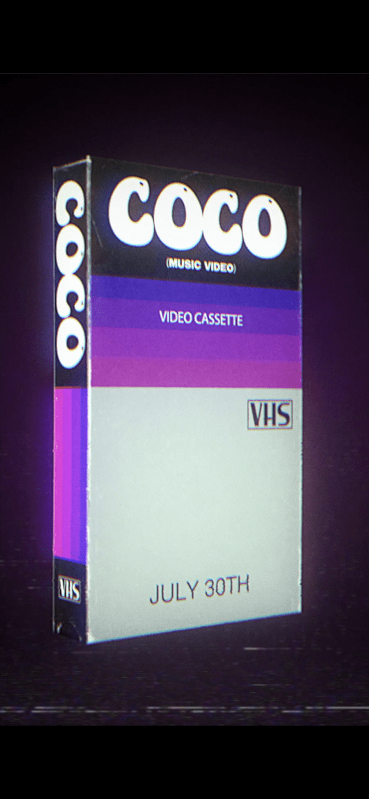COCO - VHS COLLECTION - Collection | OpenSea