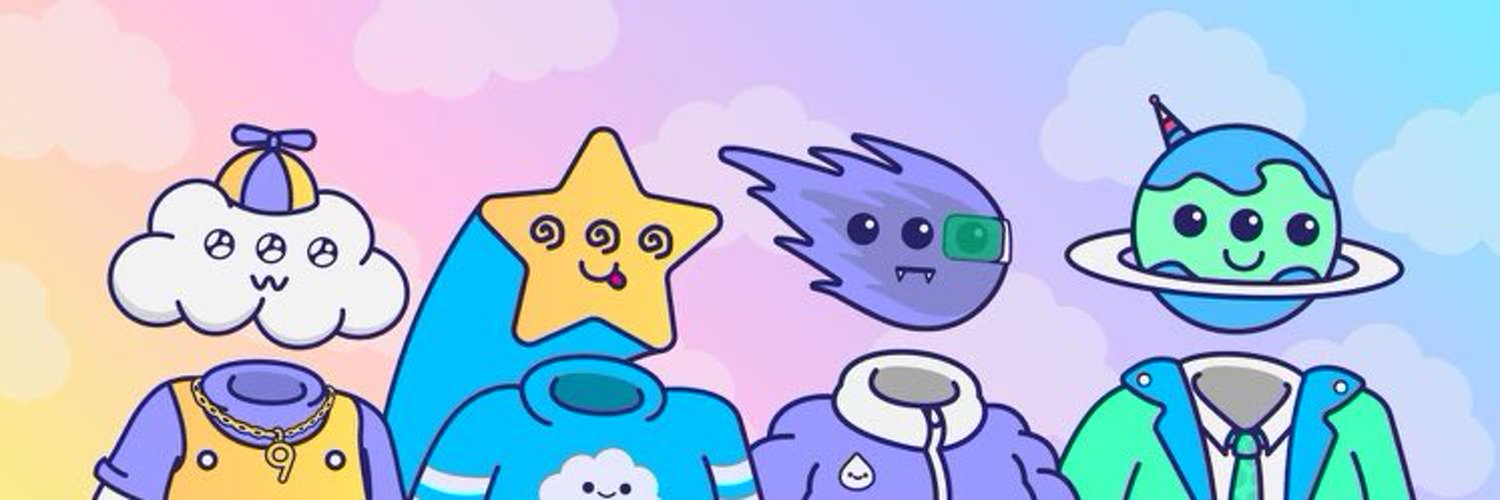 cartoons NFT Official - Collection | OpenSea