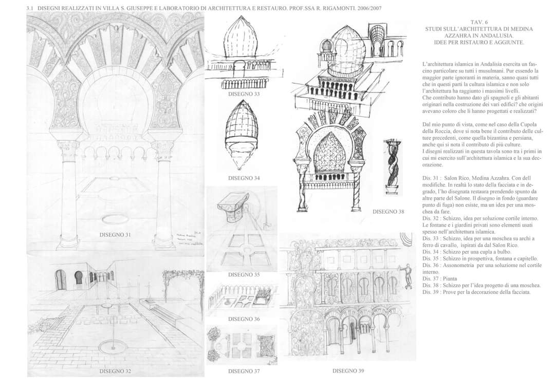 Freehand Architecture Illustrations - Collection | OpenSea