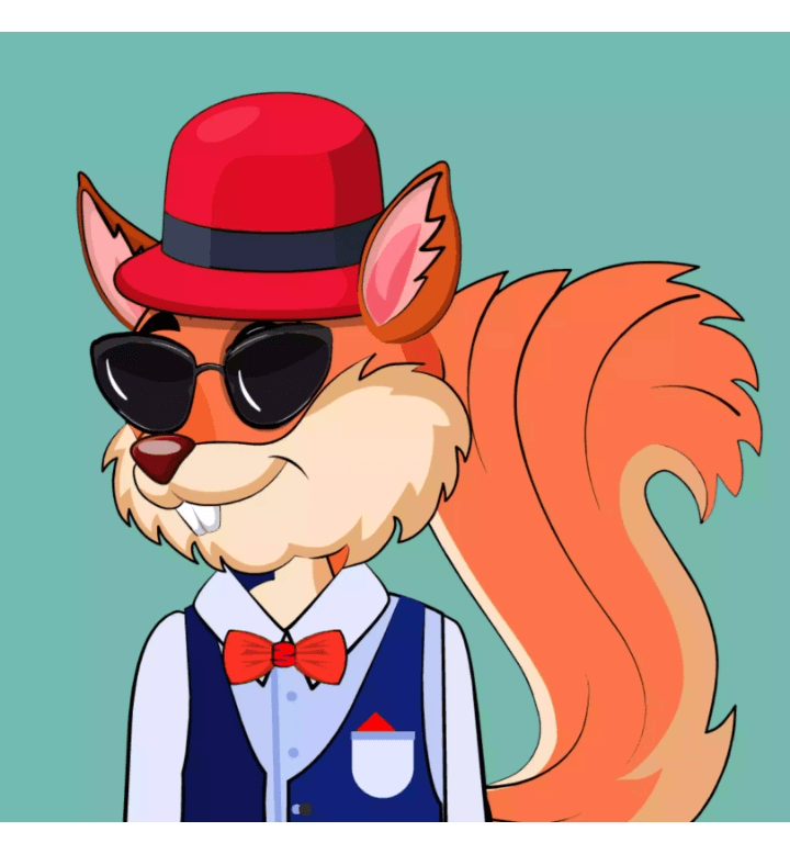 Felix Catus #01517 - Animalsdiversities | Opensea