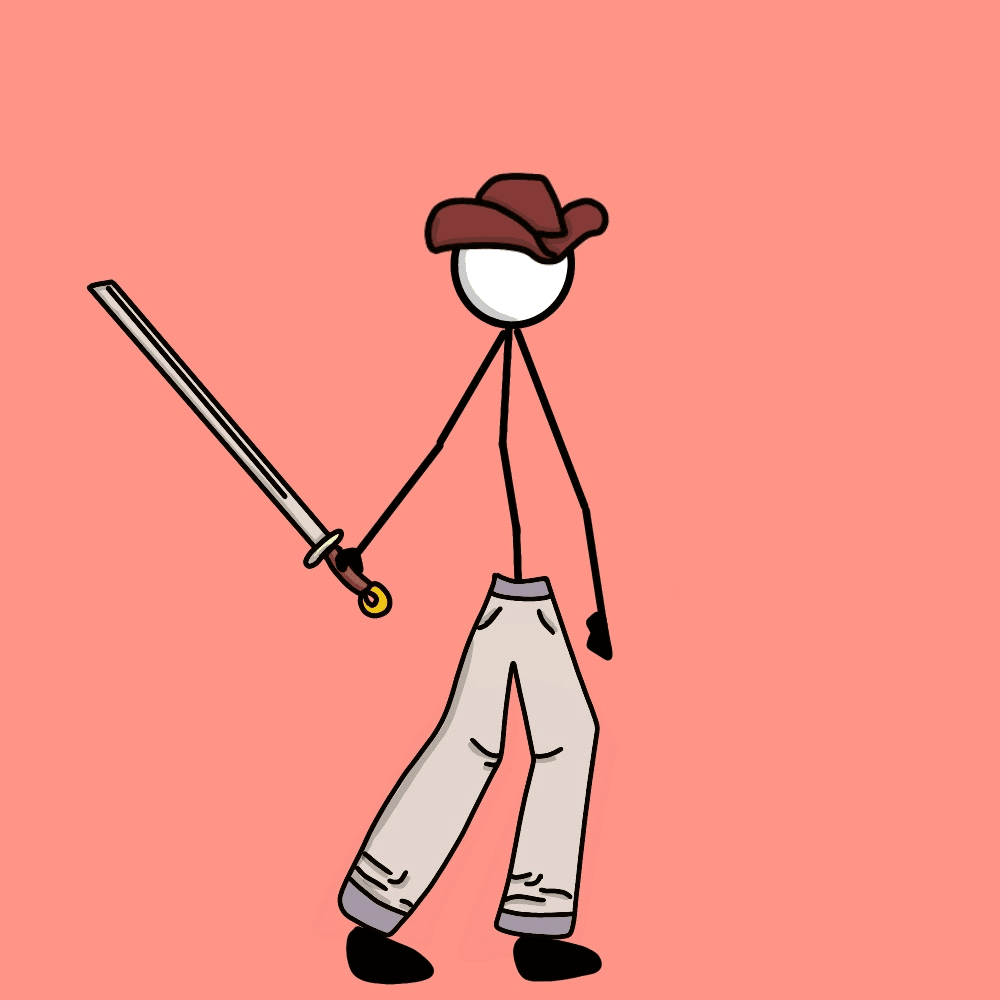 Mr.Stick #1002 - MrStick | OpenSea