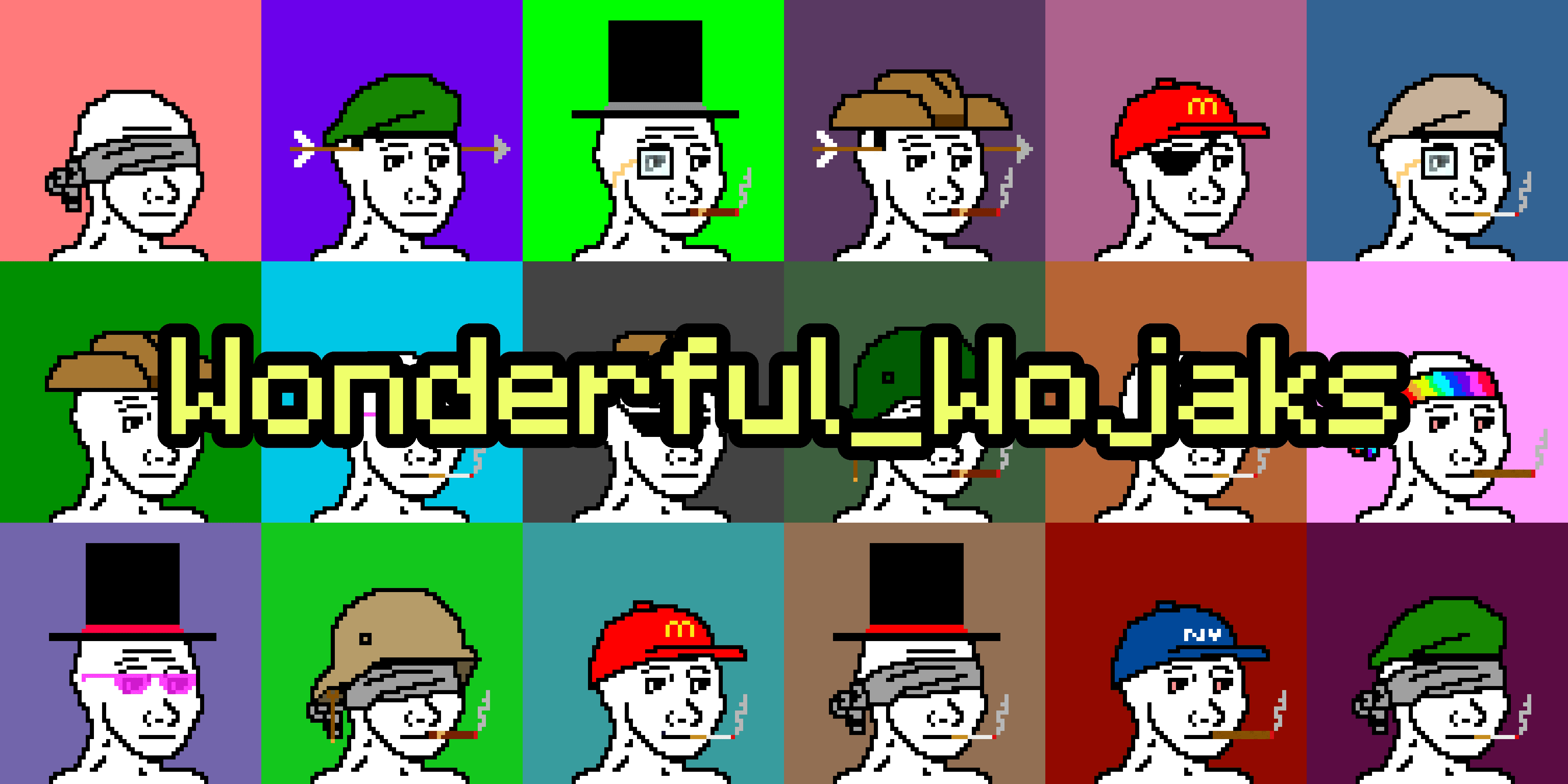 The Wojak - Collection | OpenSea