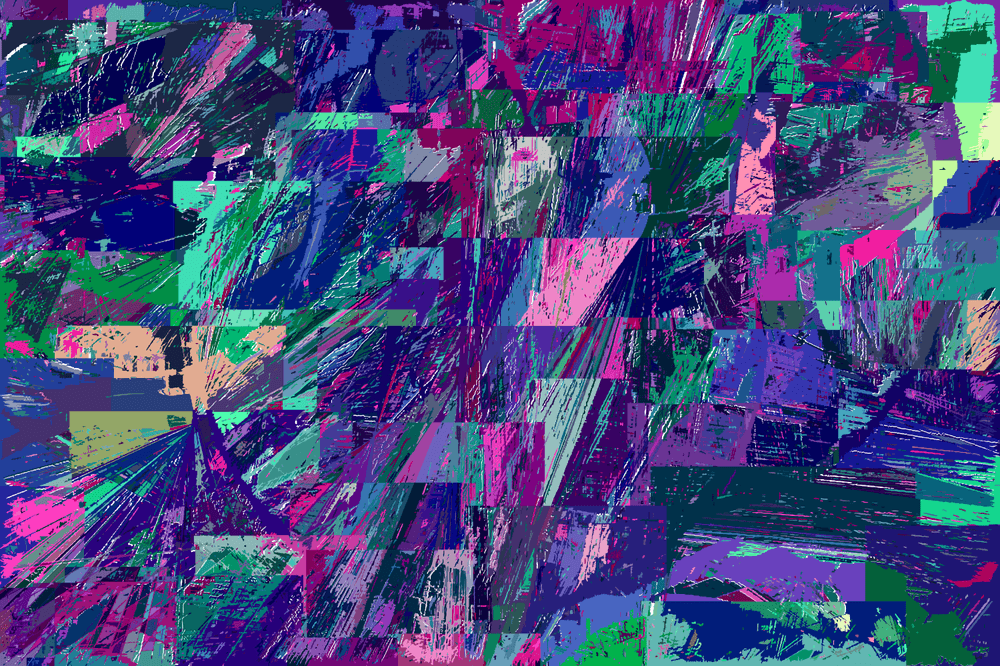 Algorithmic Beauty 283 - LUV | OpenSea