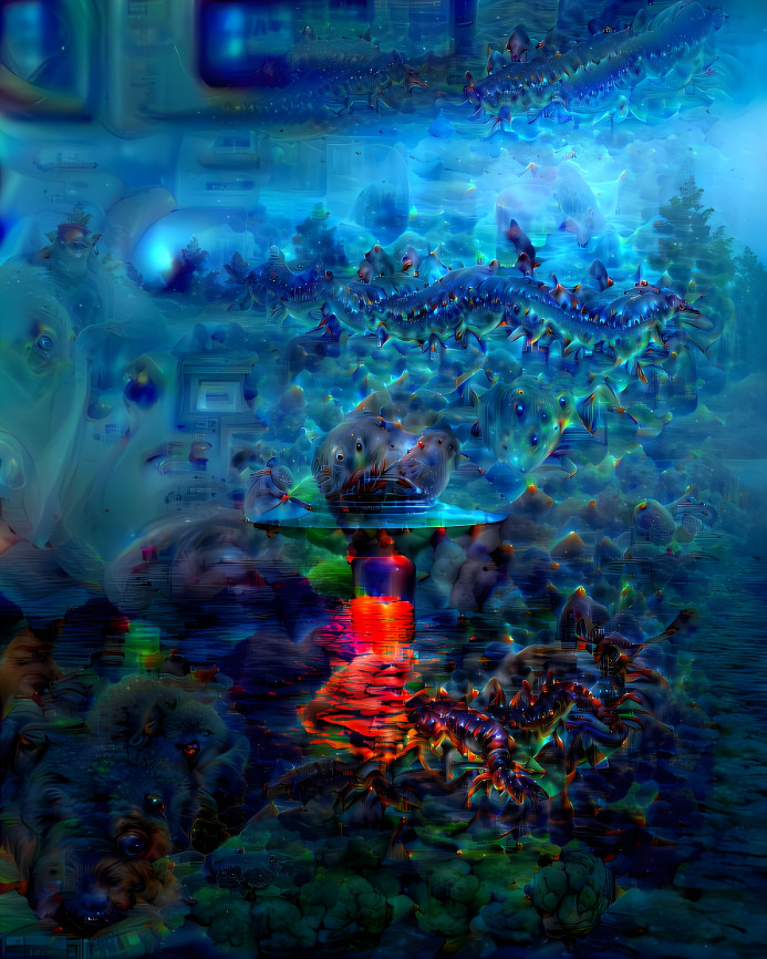 alien aesthetics - Collection | OpenSea