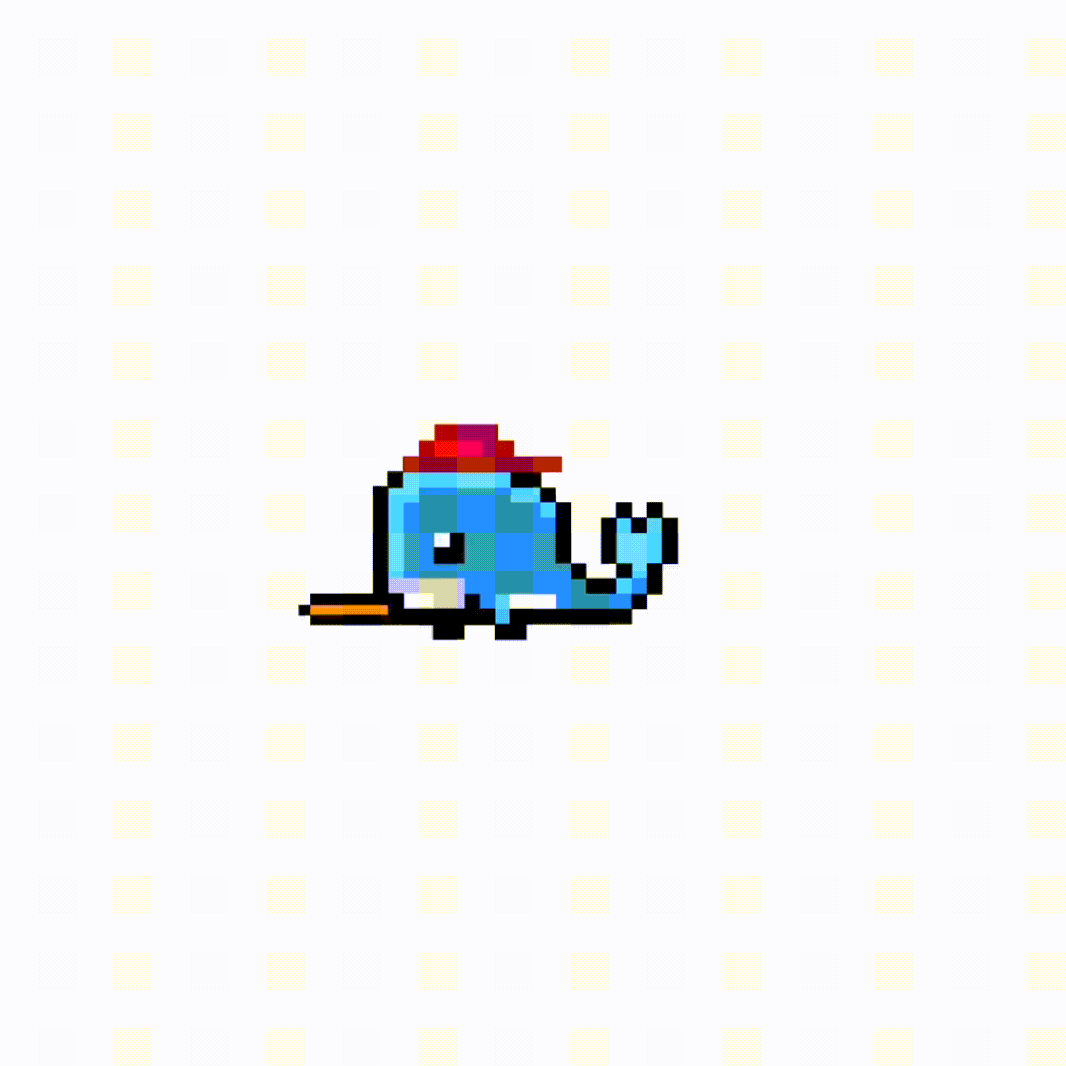 Pixel Whales Club - Collection | OpenSea