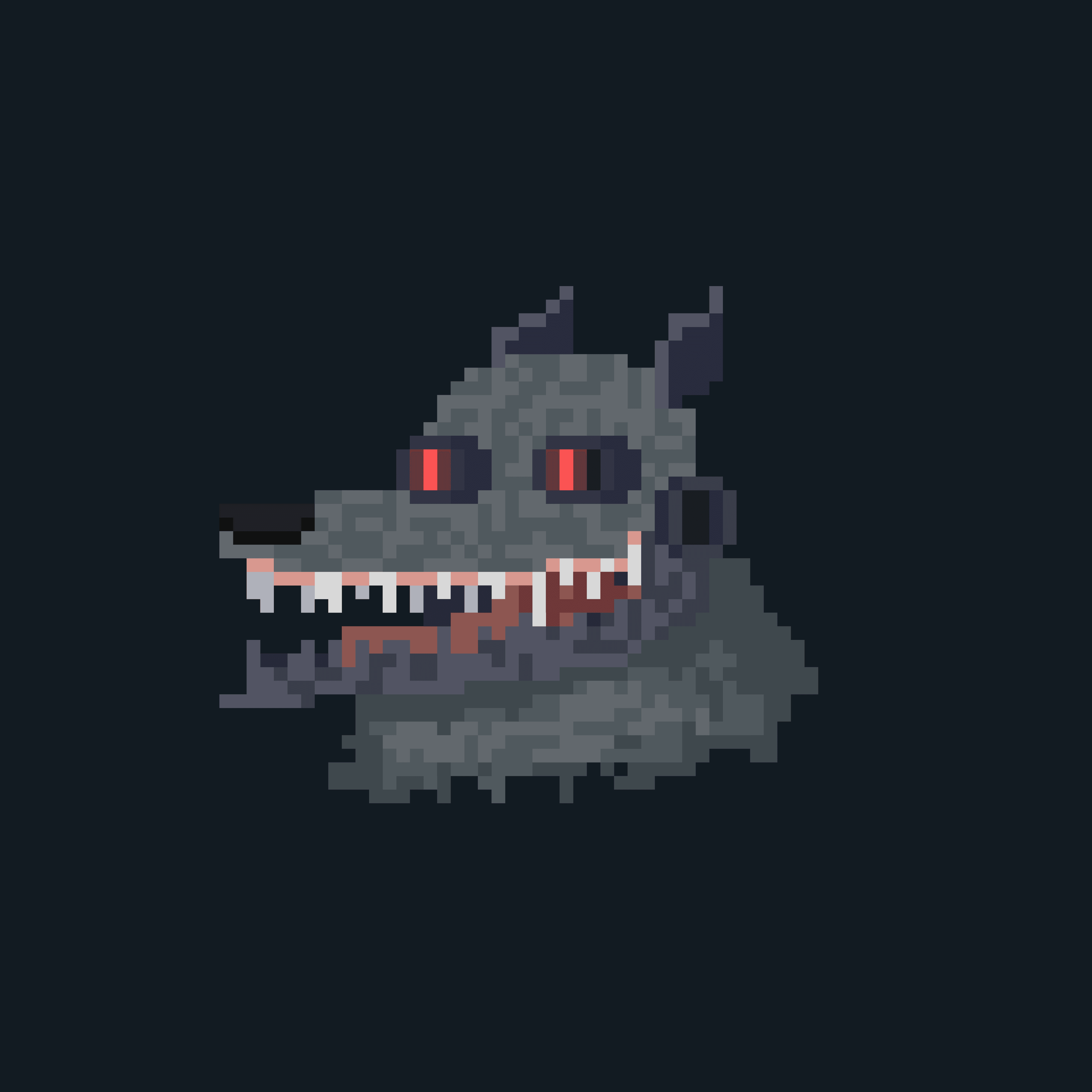 Spooky Pixel Art - Colección | OpenSea