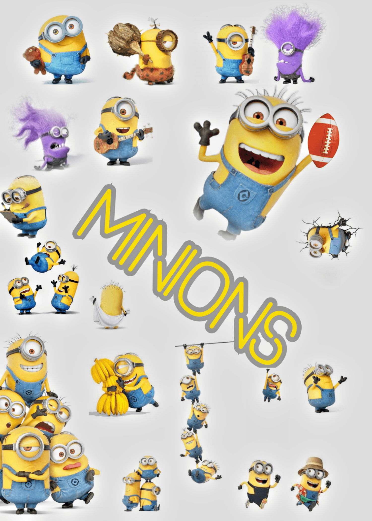 THE MINION STORY - Collection | OpenSea