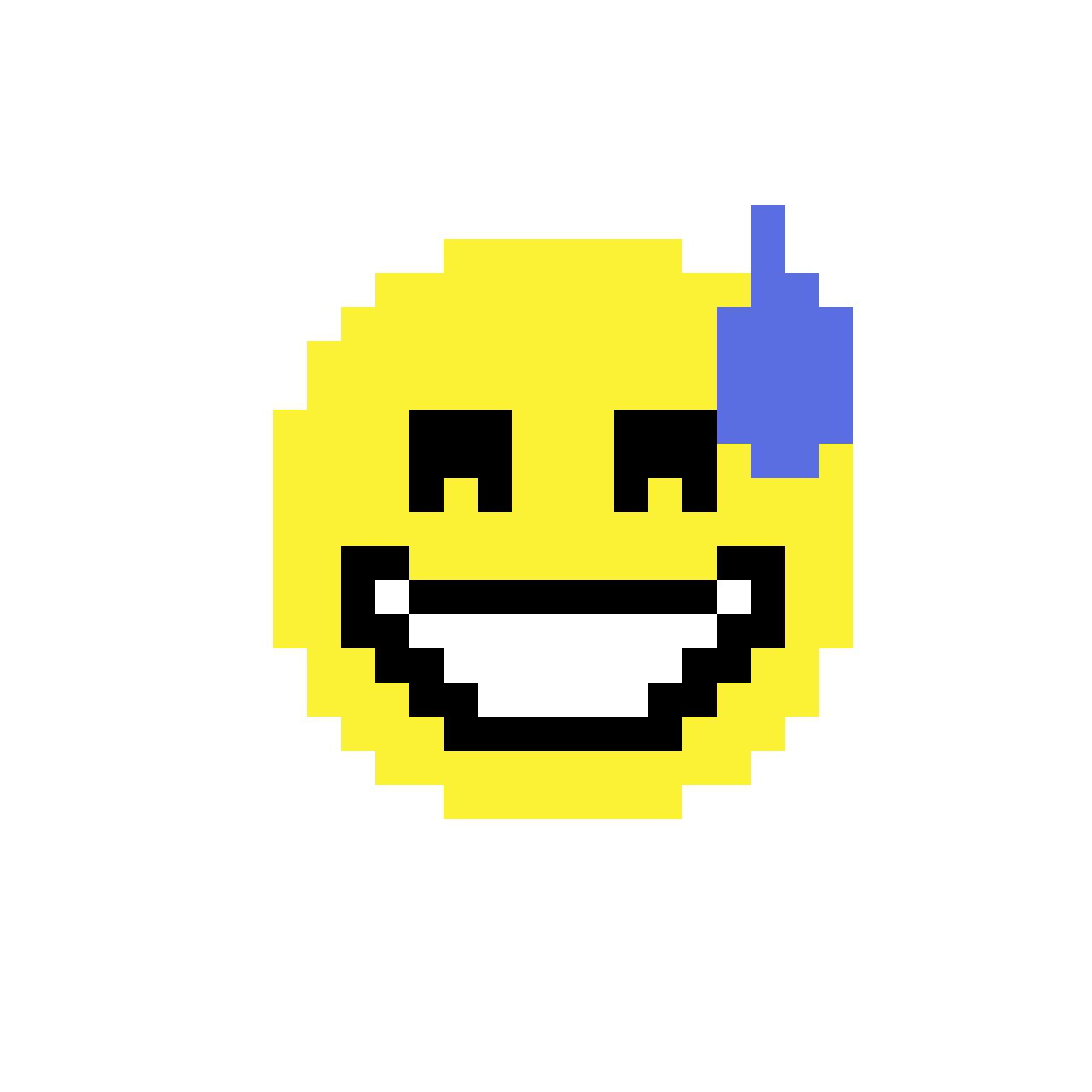 Pixel art emoji) - Collection | OpenSea