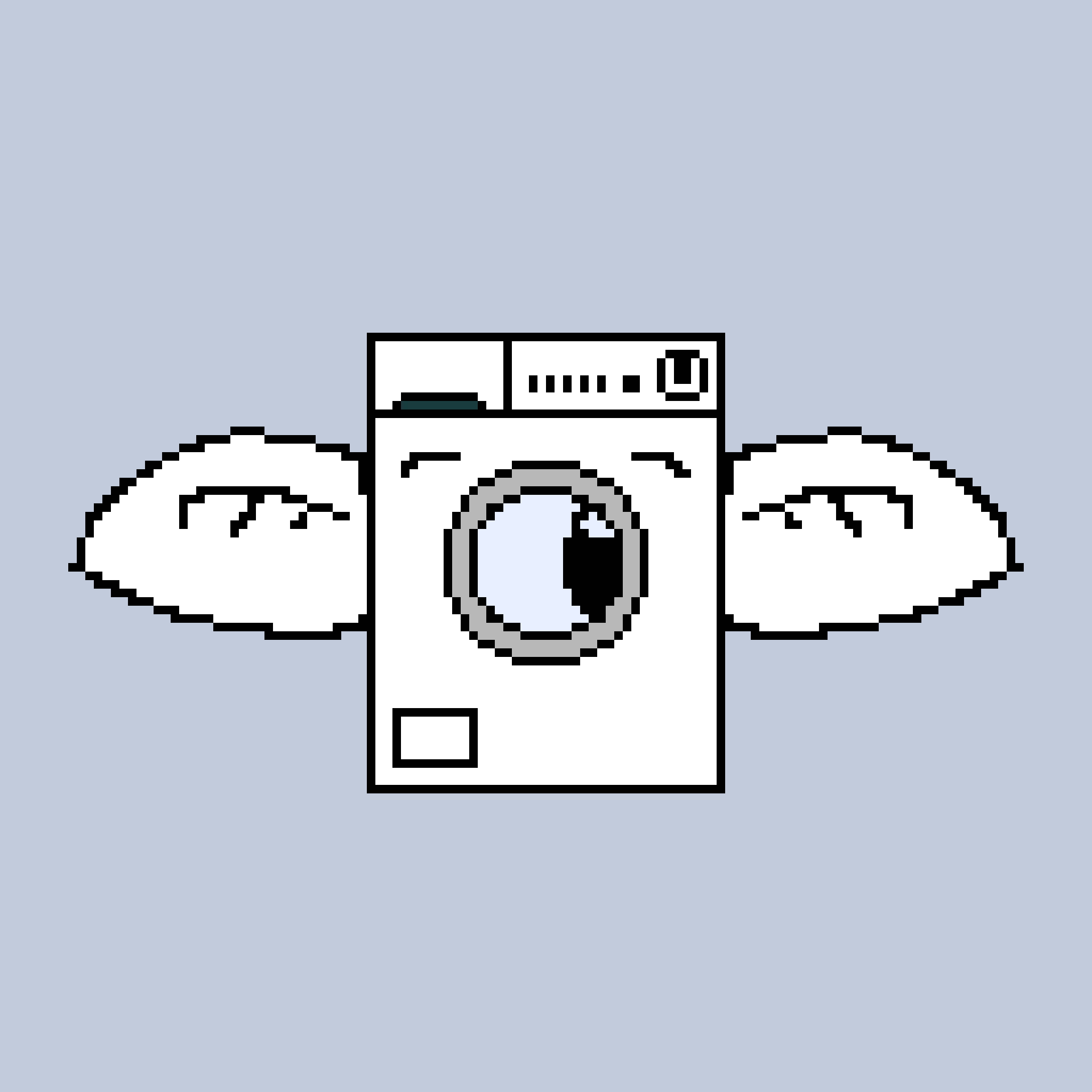 Pixel Washers Collection - Collection | OpenSea