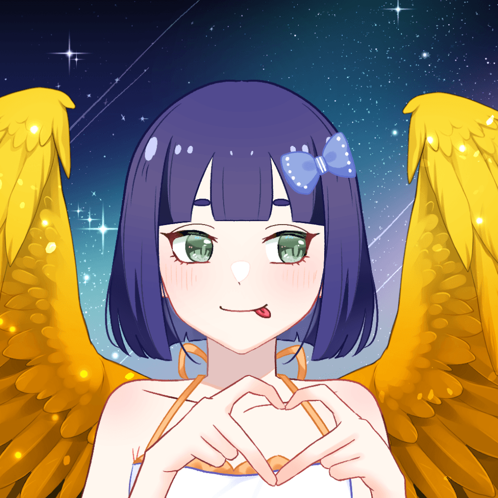 EMOPOP GIRL #5913 - EMO POP GIRL COLLECTION-TSUBASA PROJECT- | OpenSea