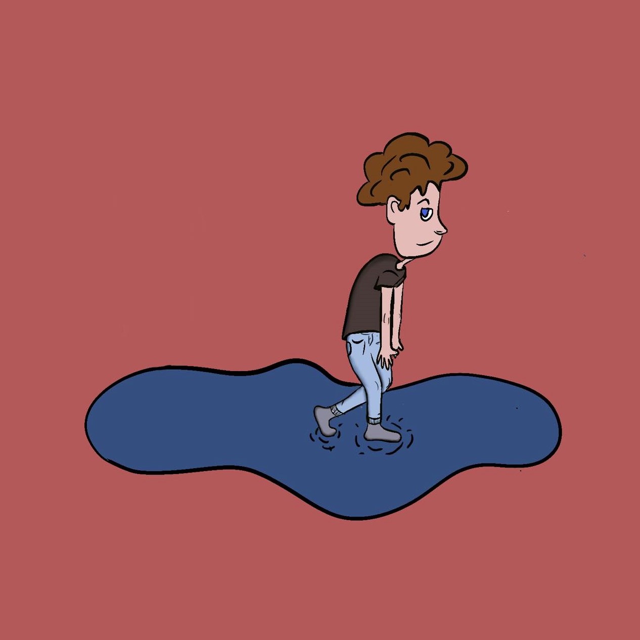 The Lazy Guy - Collection | OpenSea