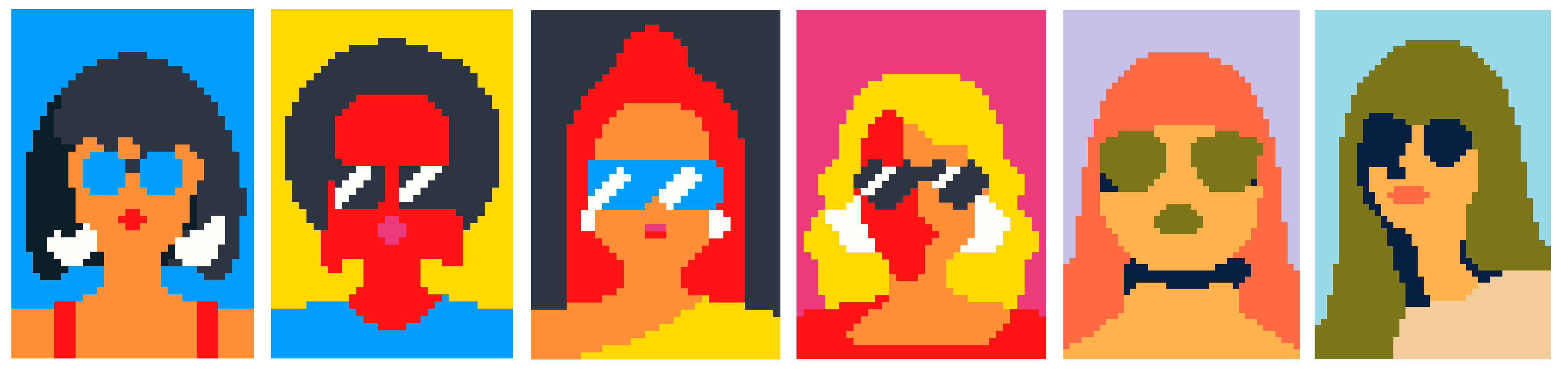 Beautiful Girls New series - Collection | OpenSea