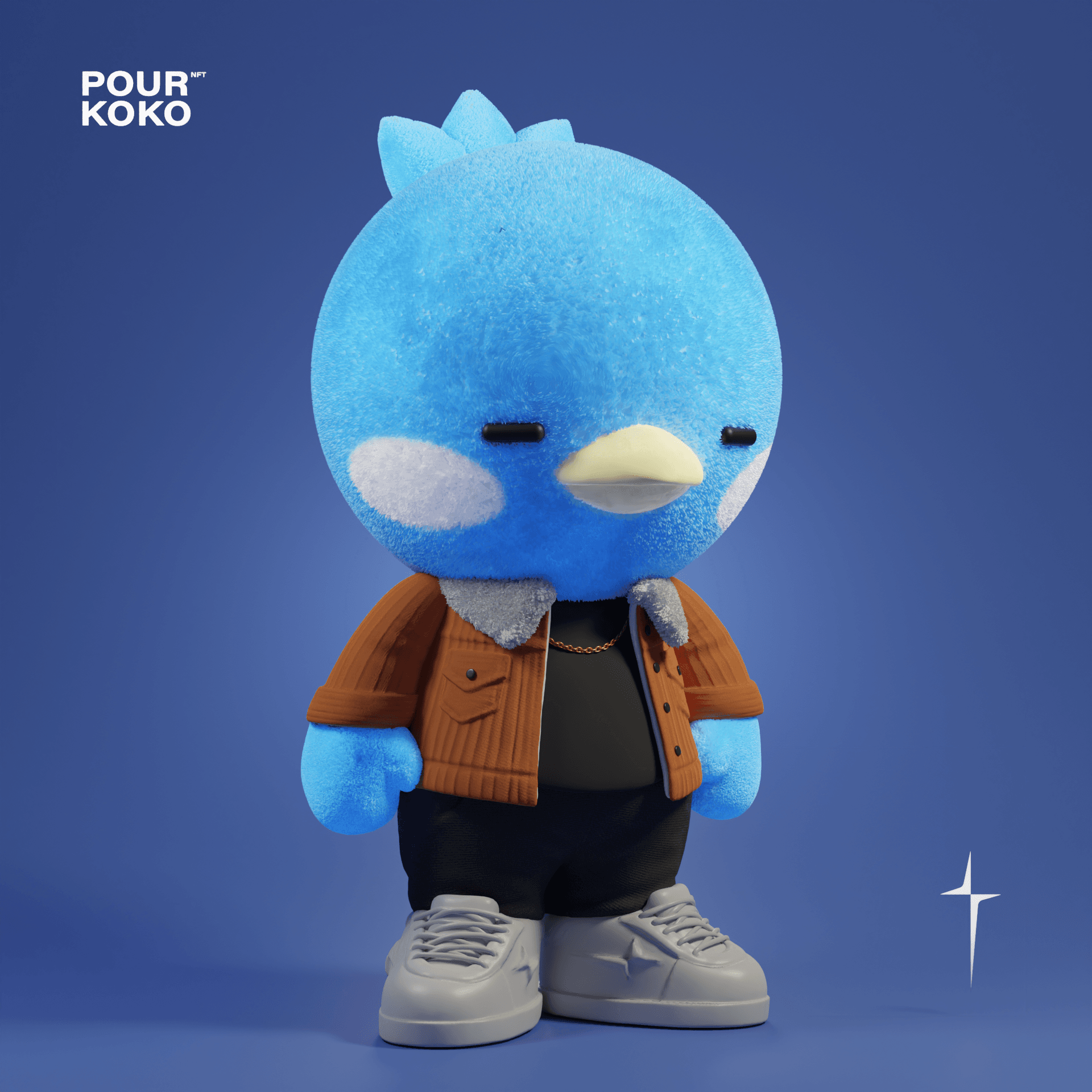 POUR KOKO NFT #767 - POUR KOKO NFT OFFICIAL | OpenSea POUR KOKO NFT #767 - POUR KOKO NFT OFFICIAL | OpenSea