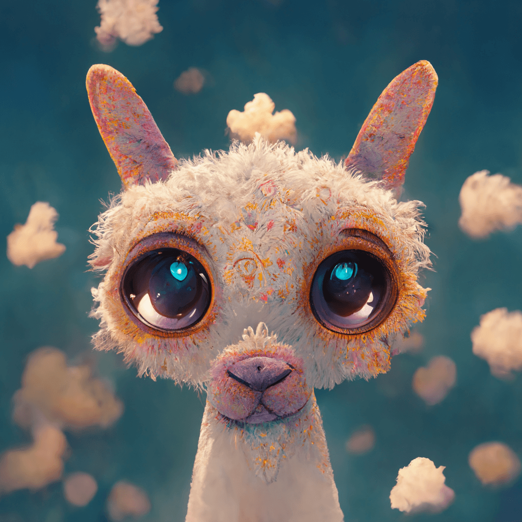 Llama AI #938 - Llama AI NFT | OpenSea