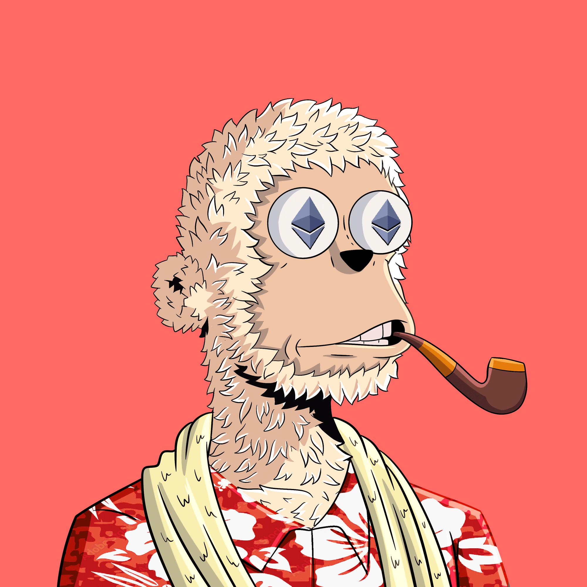 yEEts #2492 - yEEts NFT | OpenSea