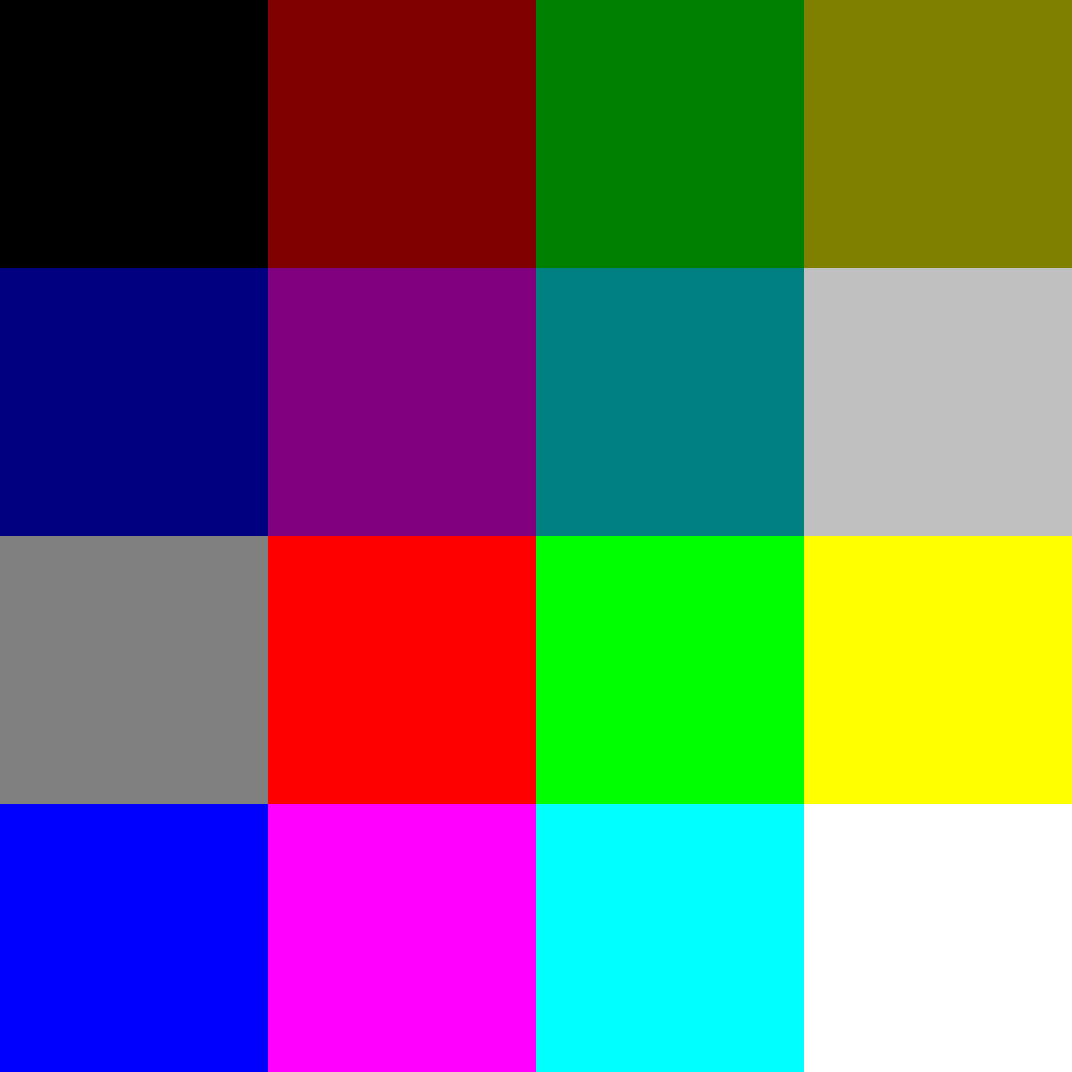 Console System Colors - Collection | OpenSea