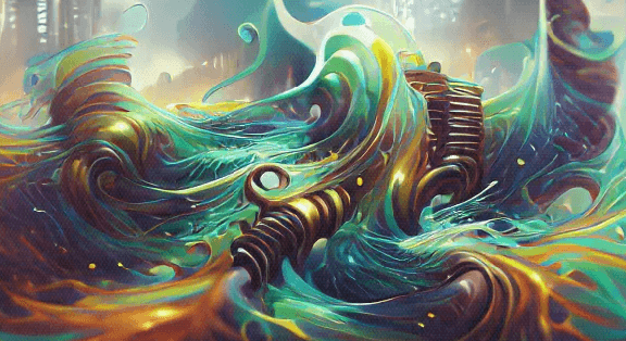 Digital Art Collection Club - Collection | OpenSea