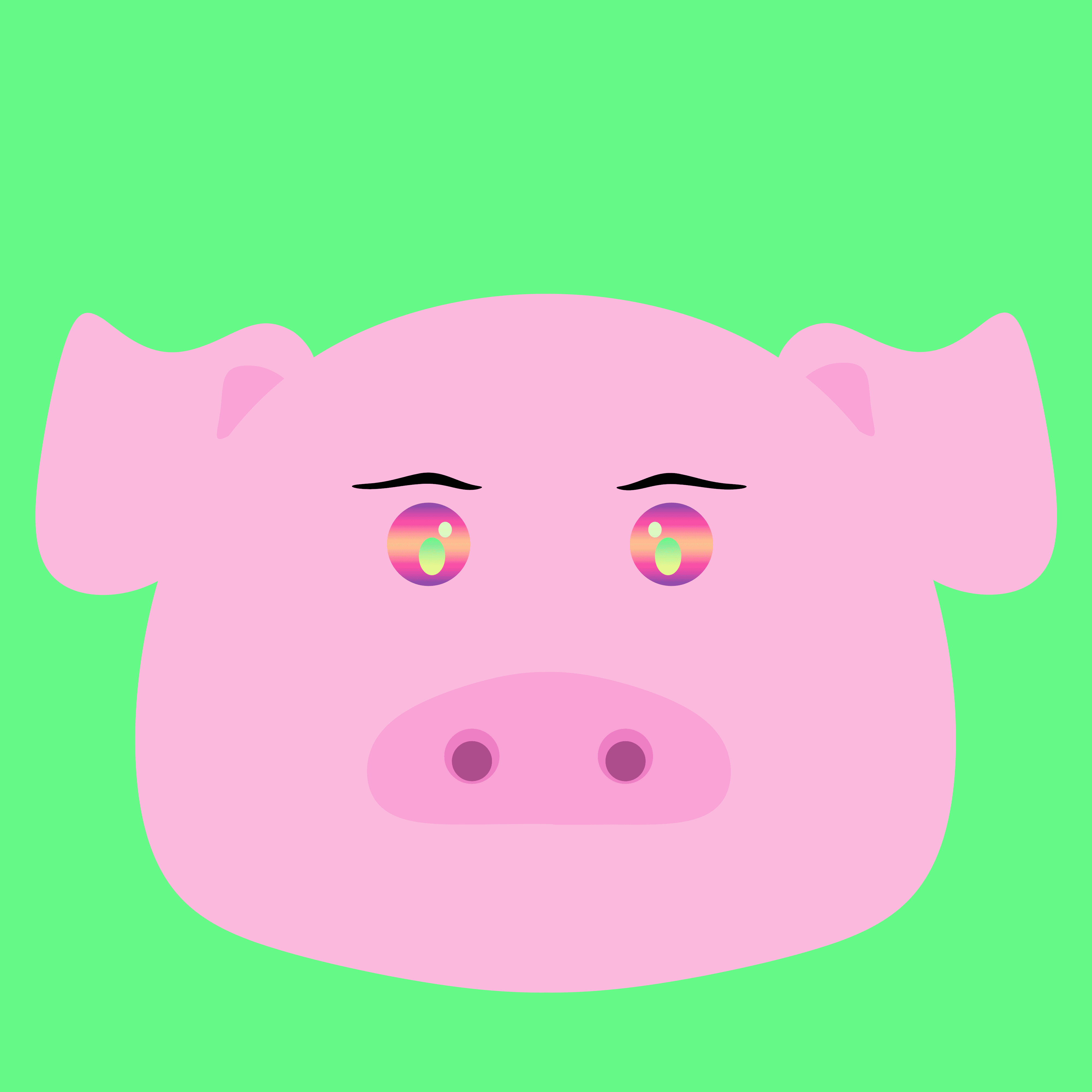 Mr&Ms Piggy - Collection | OpenSea