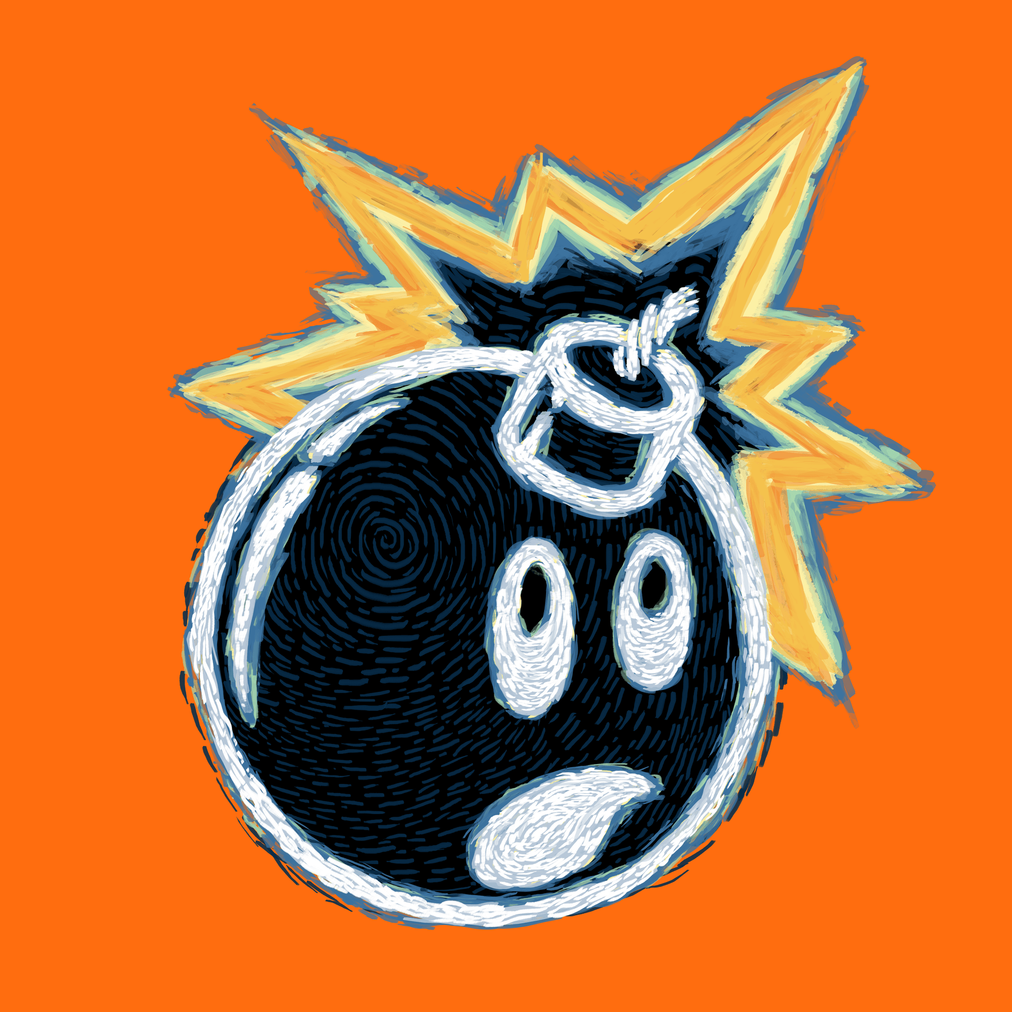 14653 - Adam Bomb Squad | OpenSea