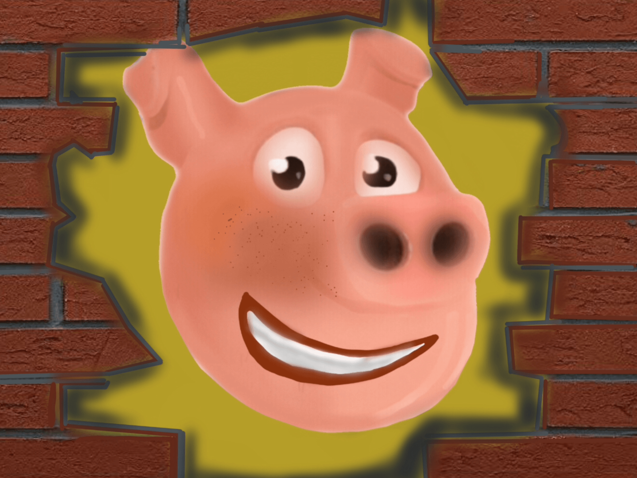 Pig-Michael - Collection | OpenSea
