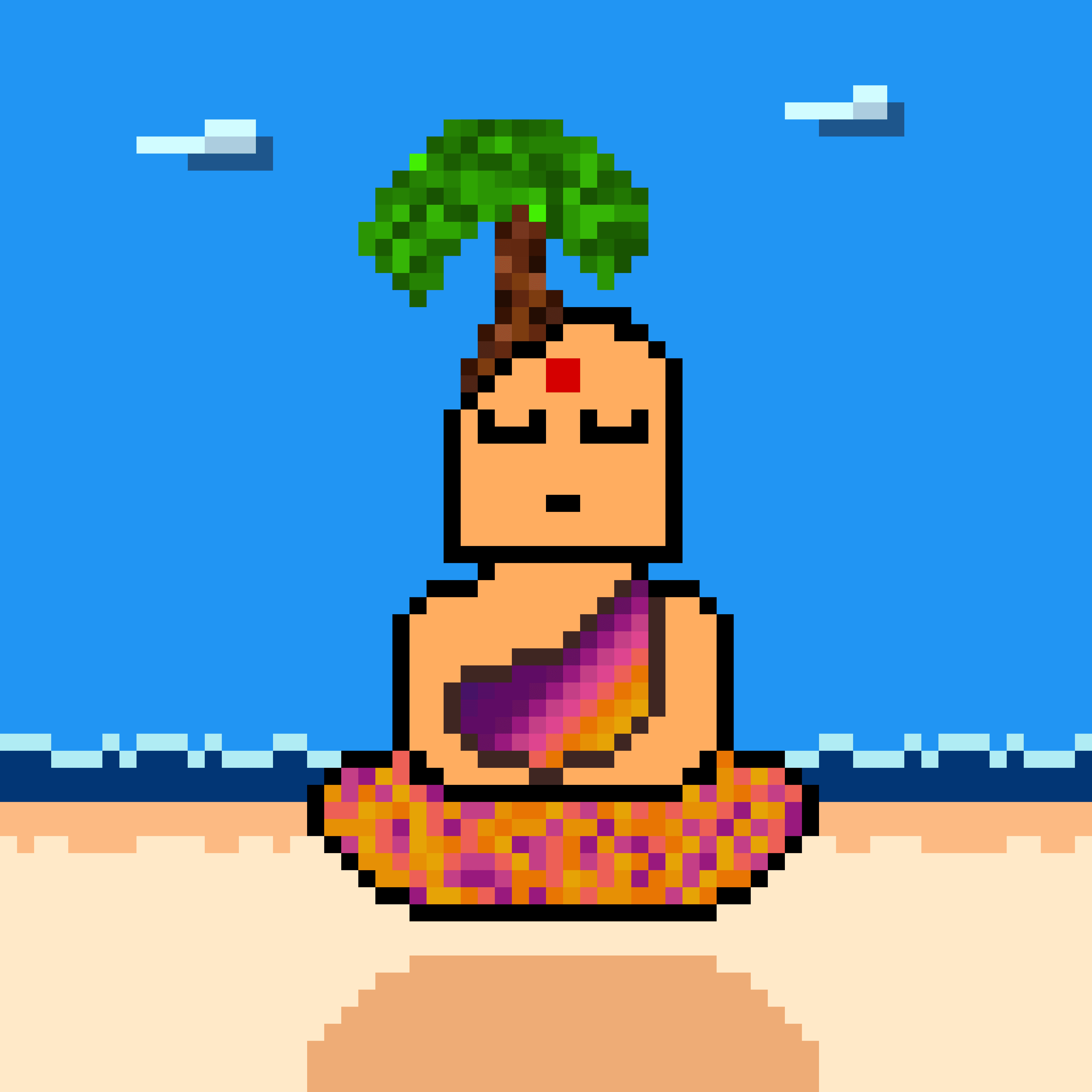 PixelBuddha - Profile | OpenSea