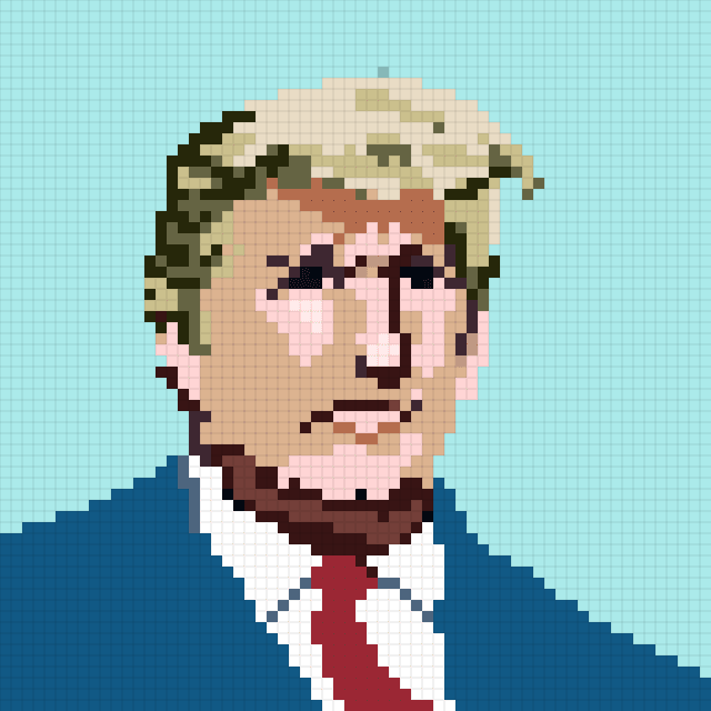 President art pixel - Collection | OpenSea