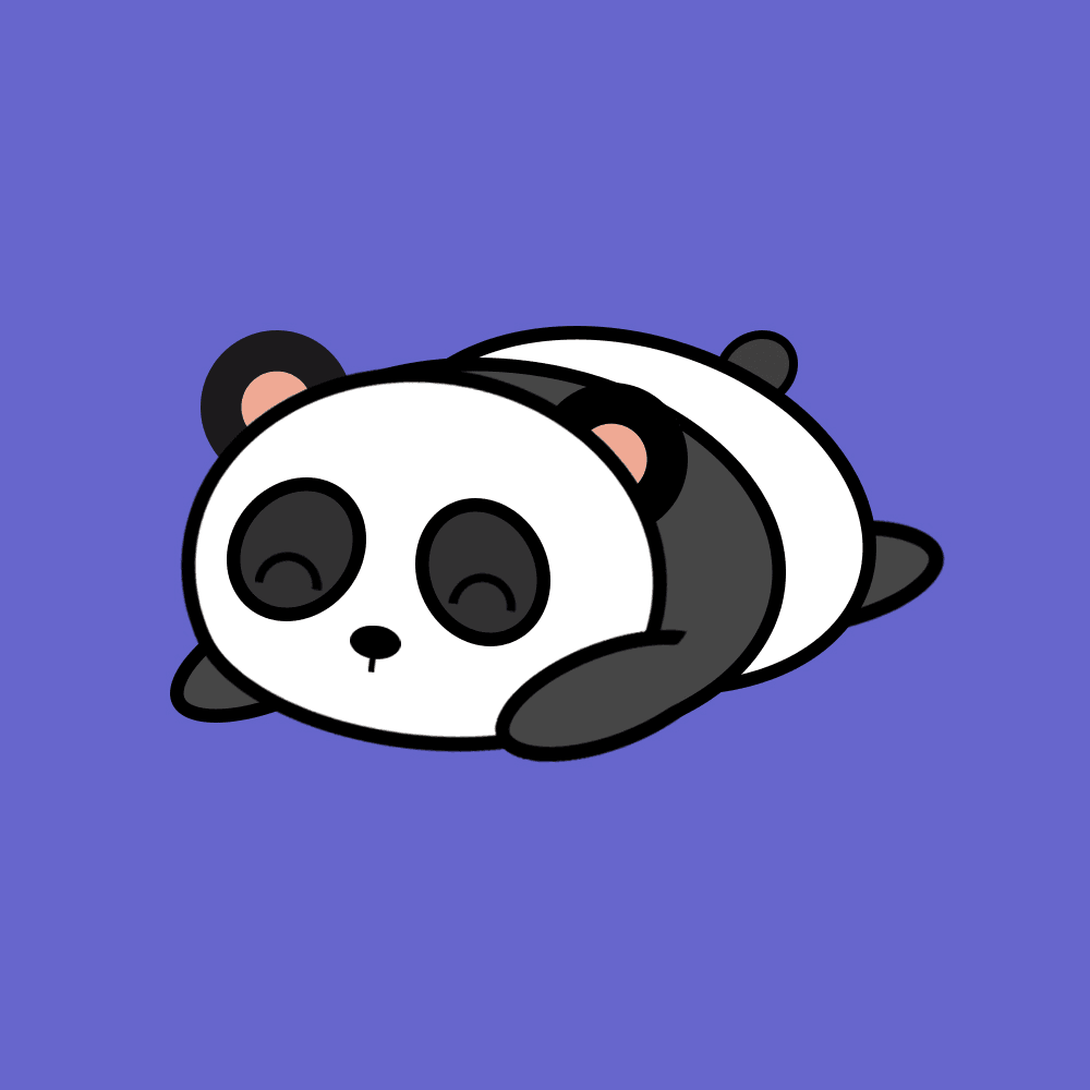 Sleepy Panda Pals Collection Opensea