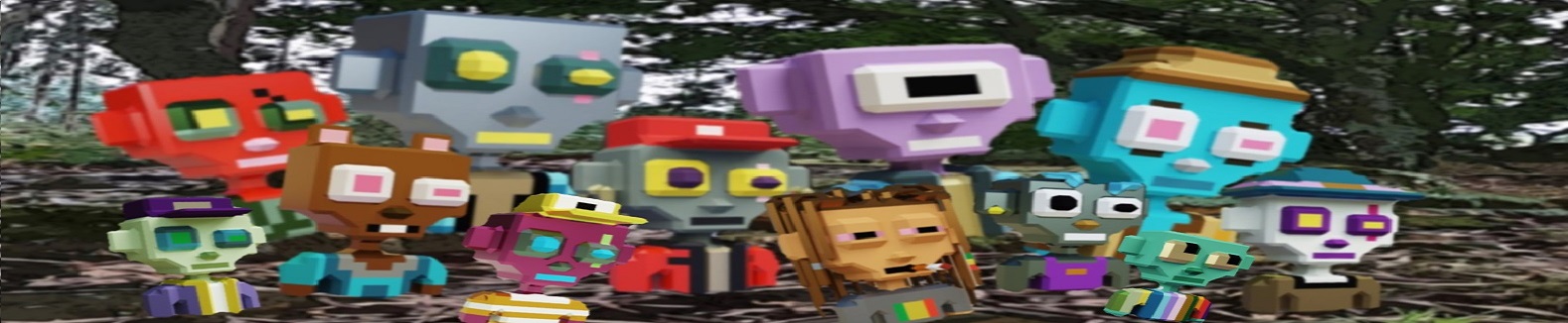 psycodelics robots - Collection | OpenSea