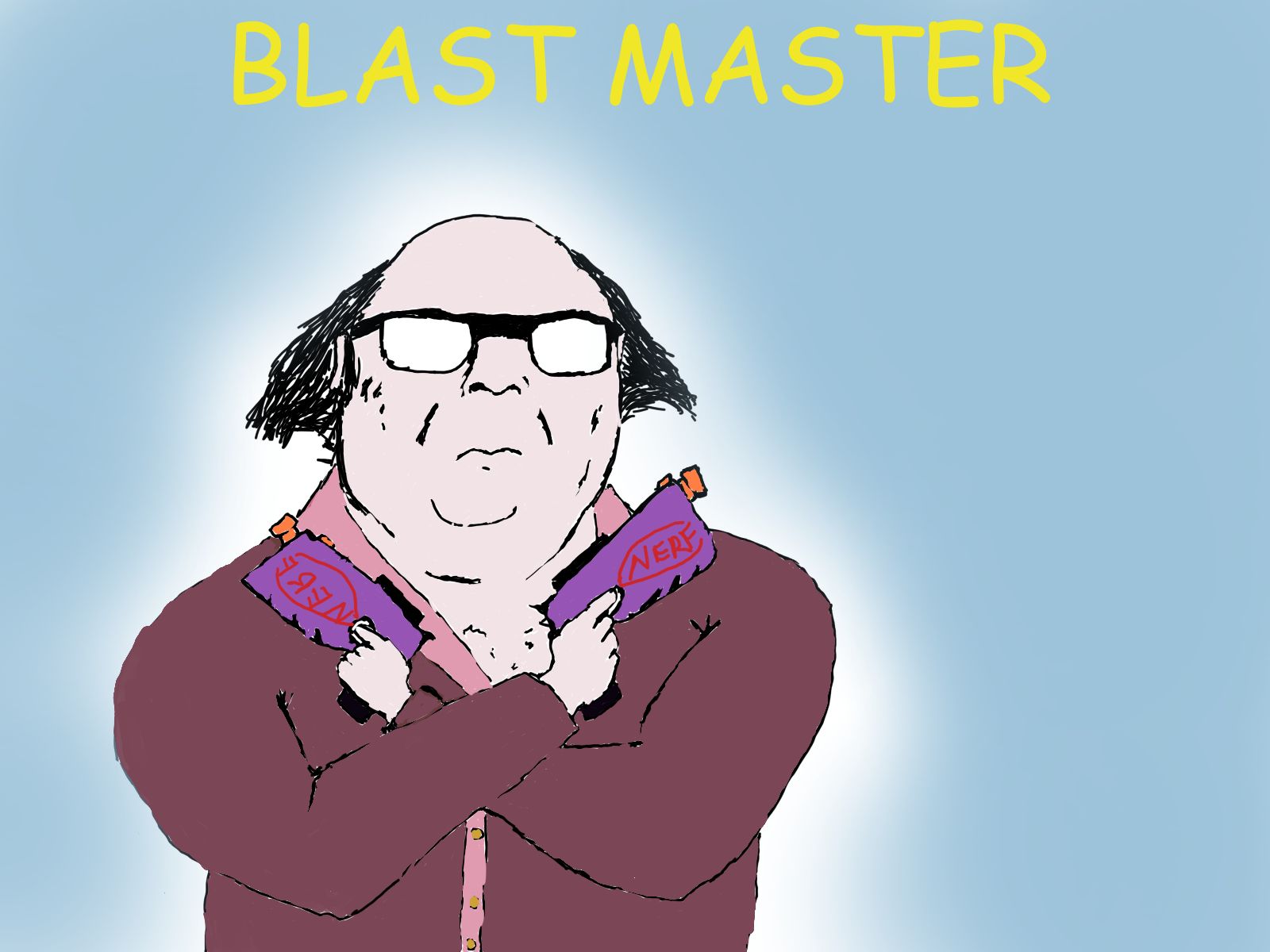 Blast Master - Collection | OpenSea