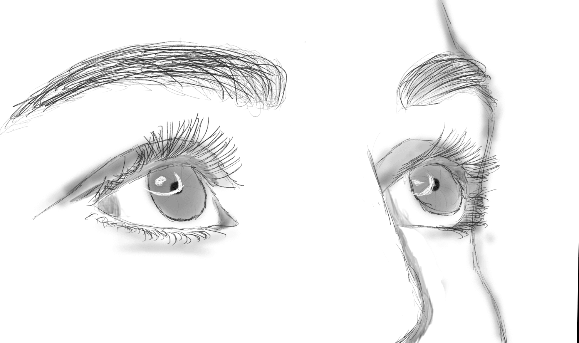 Learning to draw from scratch - Collection | OpenSea