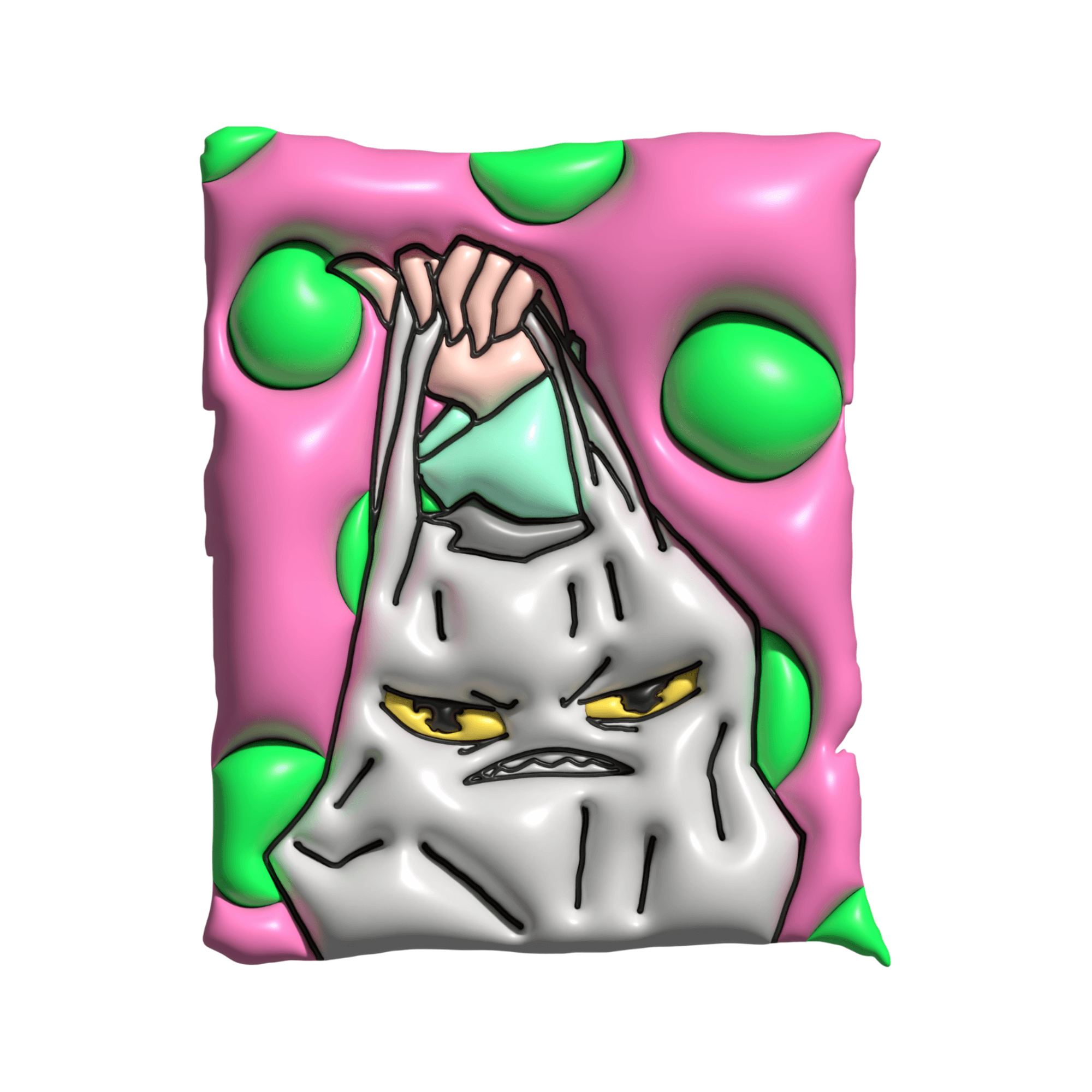 Bag - Inflation by Doowie | OpenSea