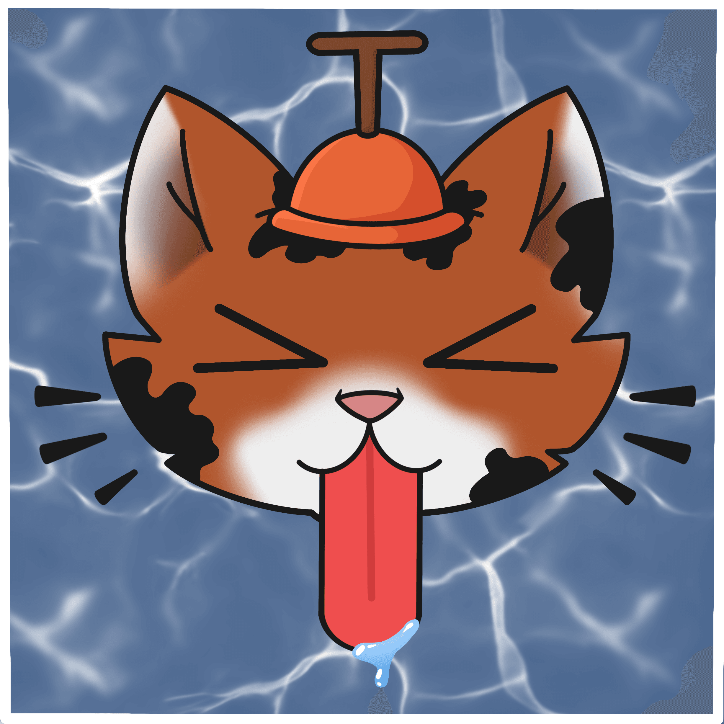 Zombie Apocalypse Cat's - Collection | OpenSea