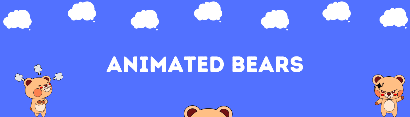 Animated Bears - Collection | OpenSea Animated Bears - Collection | OpenSea