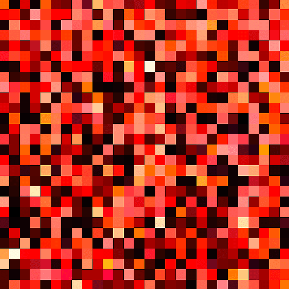 Pixel Art Squares - Collection | OpenSea