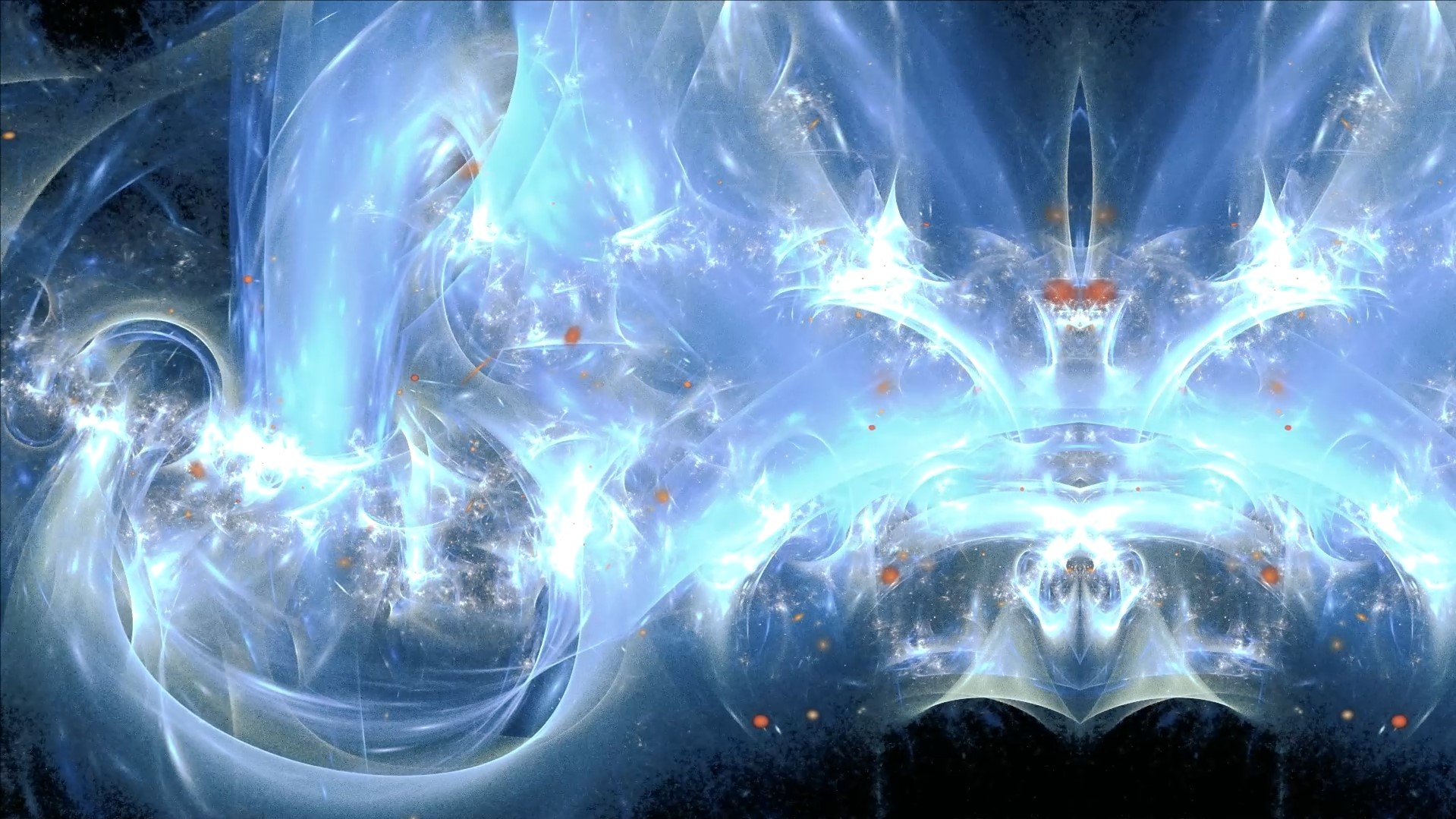 #6 - Abstract Fractals Animated | OpenSea