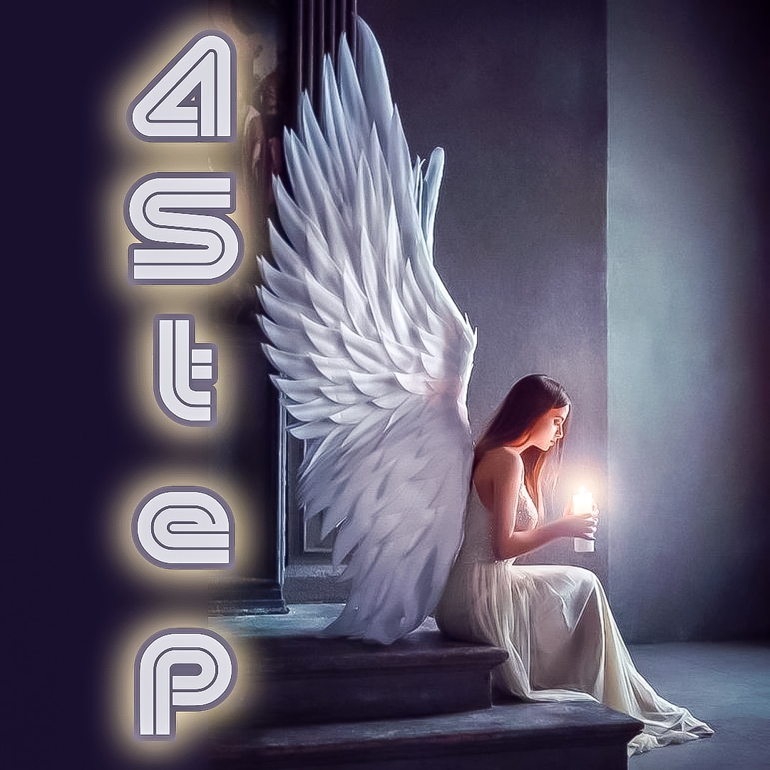 Angel v1.0 - 4Step v1.0 | OpenSea Angel v1.0 - 4Step v1.0 | OpenSea
