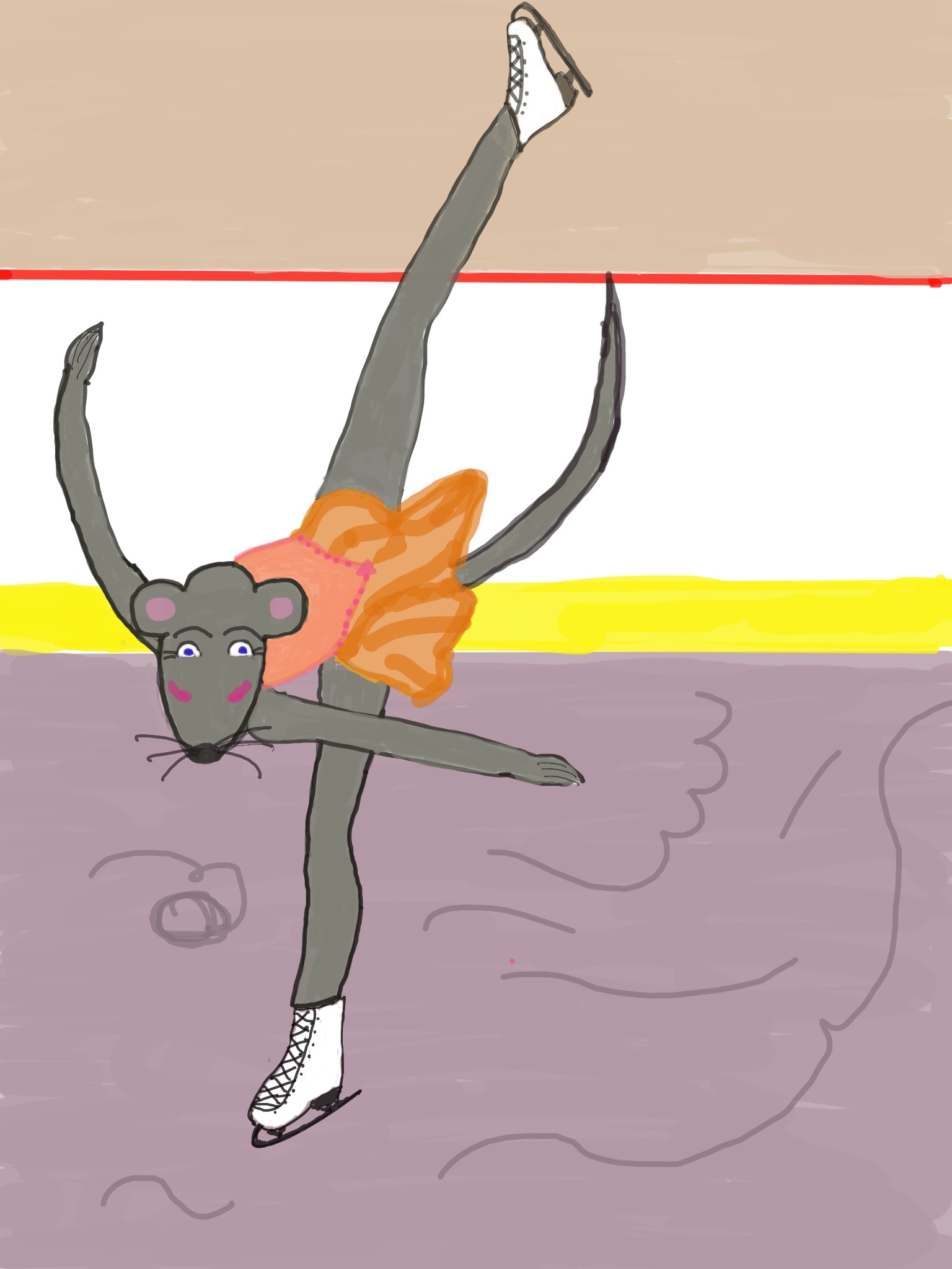 Mice On Ice#9 - Mice on Ice | OpenSea