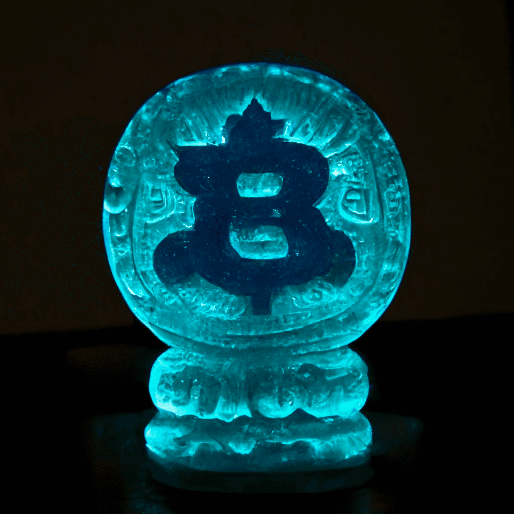 Bitcoin #18 - Candy Blockchains | Opensea