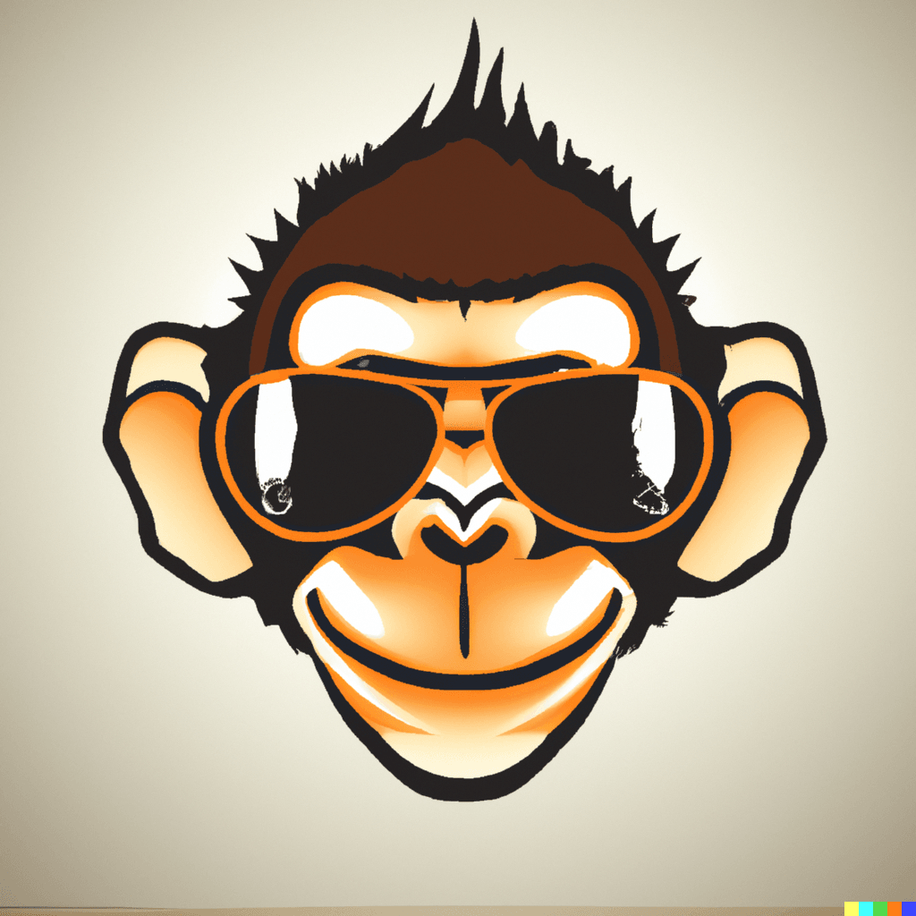 Glasses Ape V2 Sinancabuk06 Collection Opensea