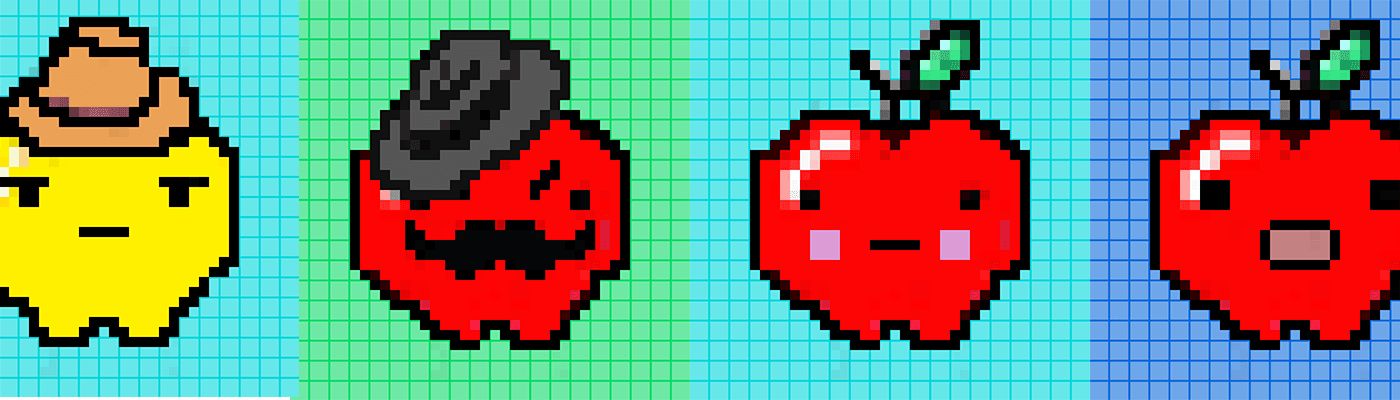 Adorable Apples Collection Opensea