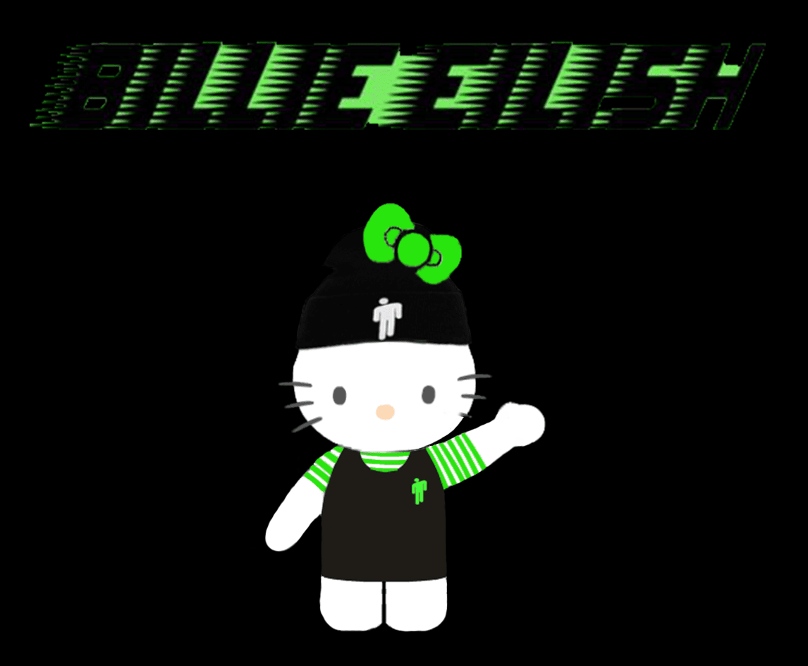 hello kitty eilish - Collection | OpenSea