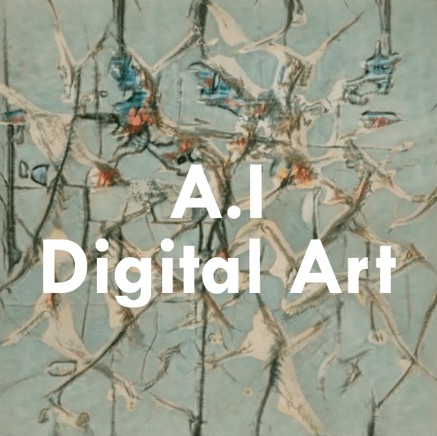 A.I (artificial intelligence) Digital Art - Collection | OpenSea A.I (artificial intelligence) Digital Art - Collection | OpenSea