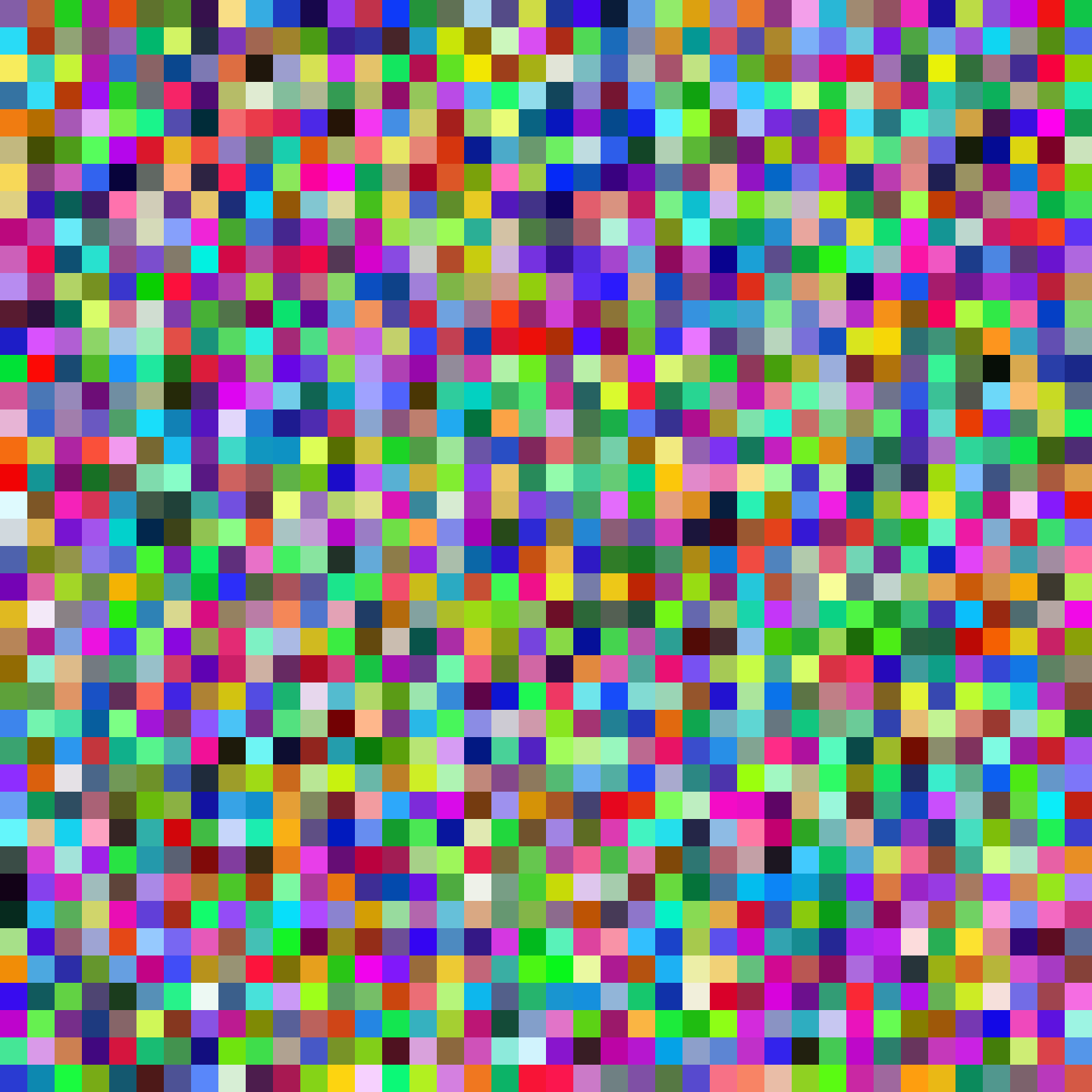 Anycolour aka pick your own colour - Collection | OpenSea